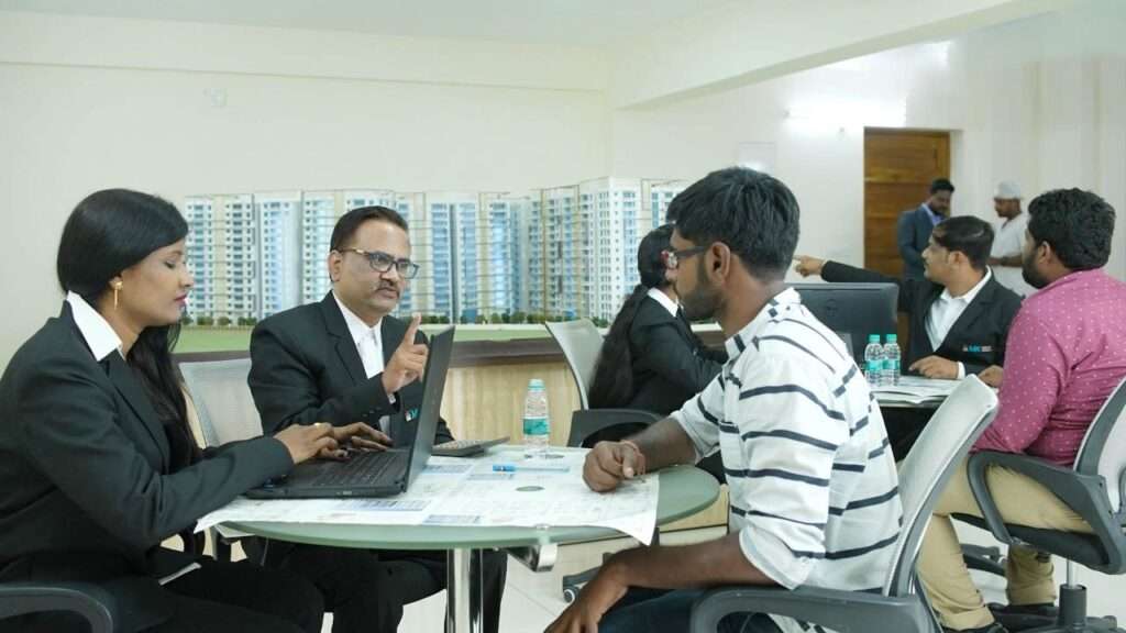 Gated Communities In Vizag By MK Builders: Security Combined