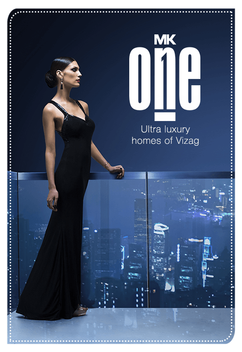 Gated Communities in Visakhapatnam - MK Builders