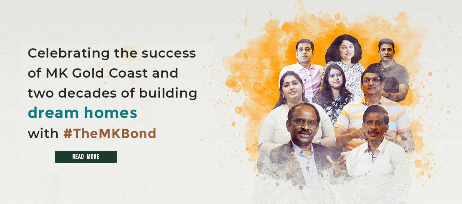 Best Gated Communities in Visakhapatnam, MK Builders